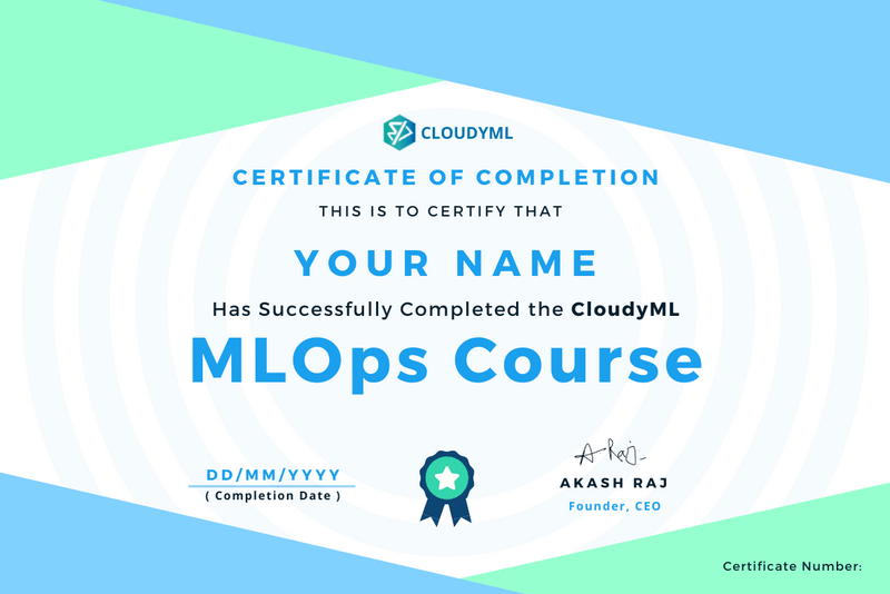 MLOps Course